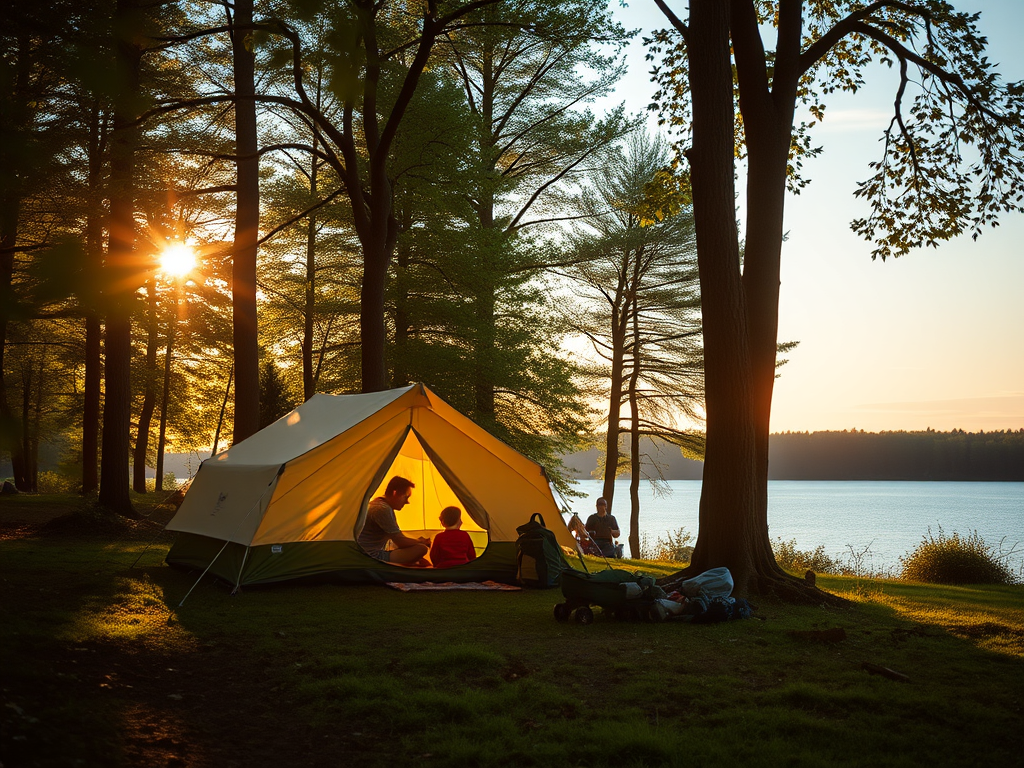The Ultimate Guide to Camping in New Jersey