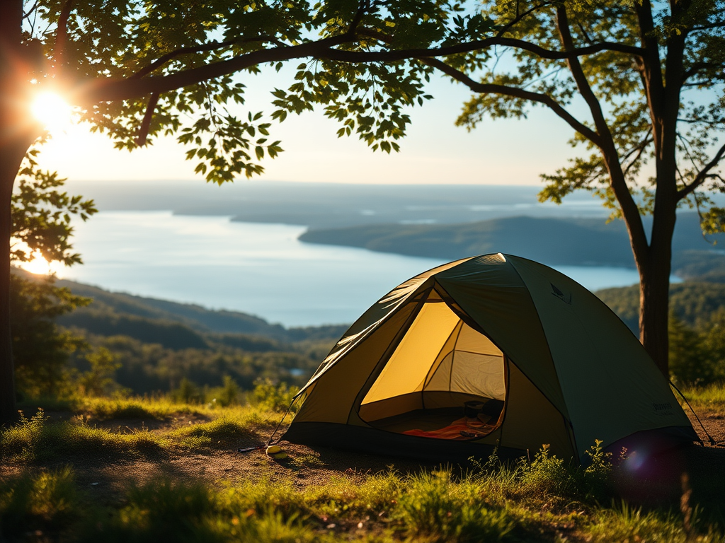 Your Ultimate Guide to Camping in Connecticut