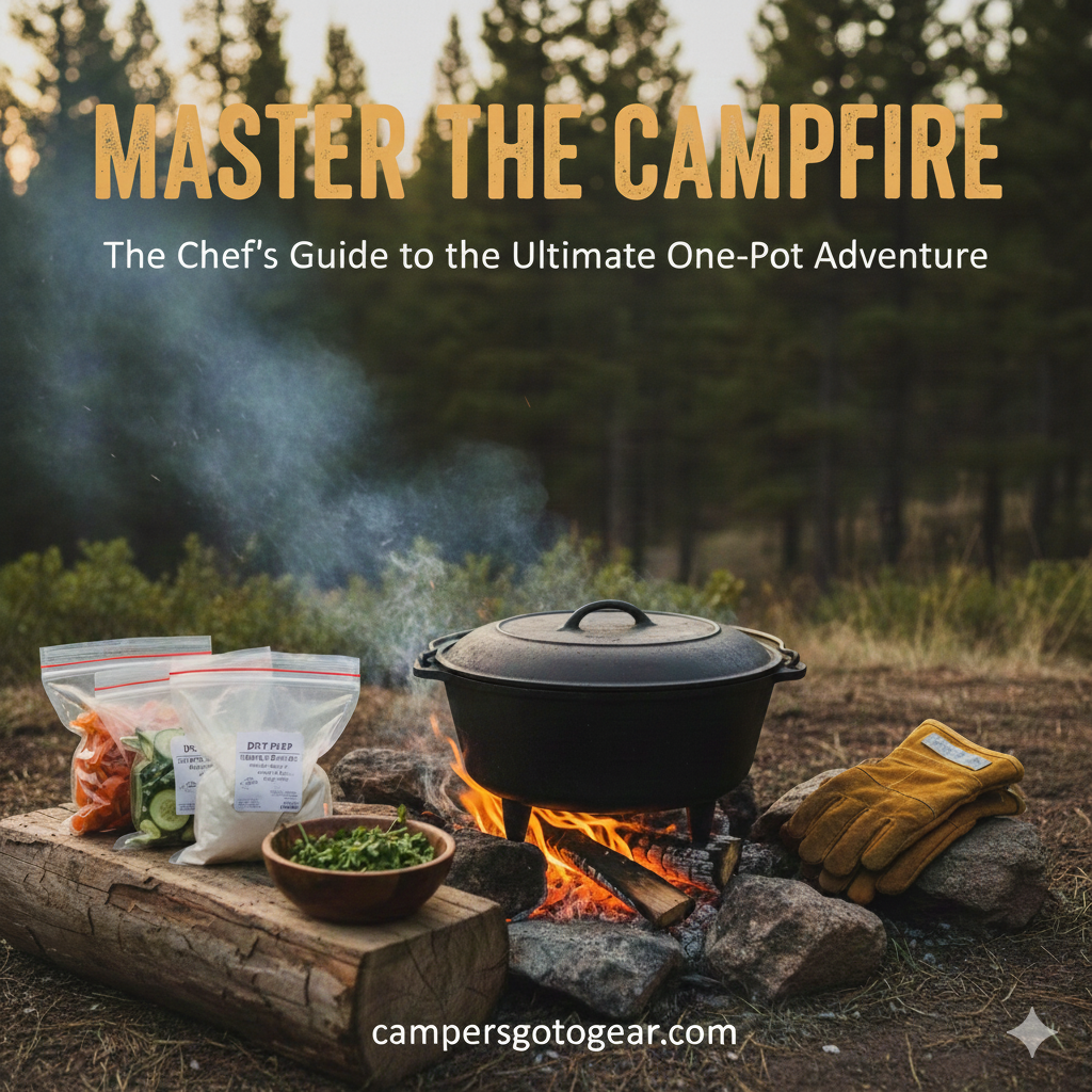 The Chef’s Guide to the Ultimate One-Pot Adventure